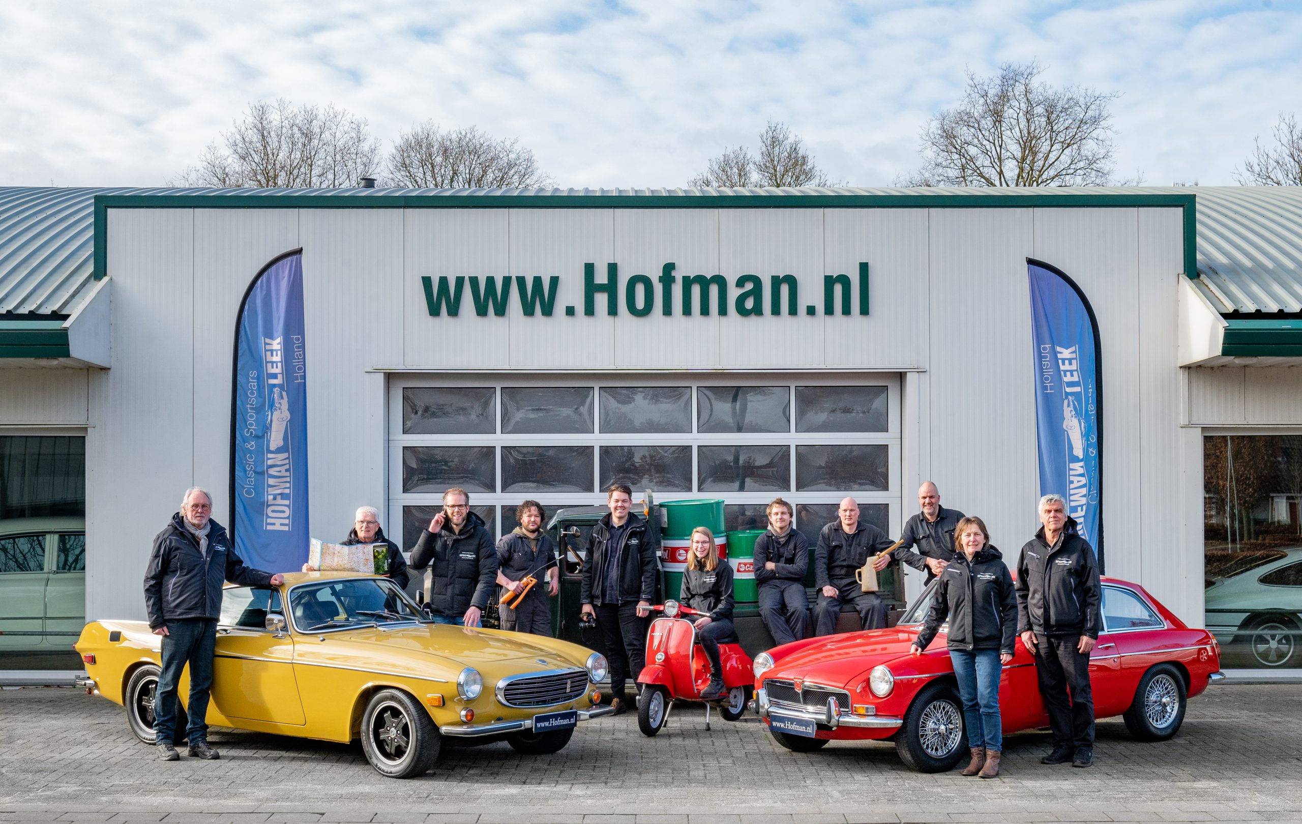 Over Ons: Ontdek Onze Passie en Geschiedenis