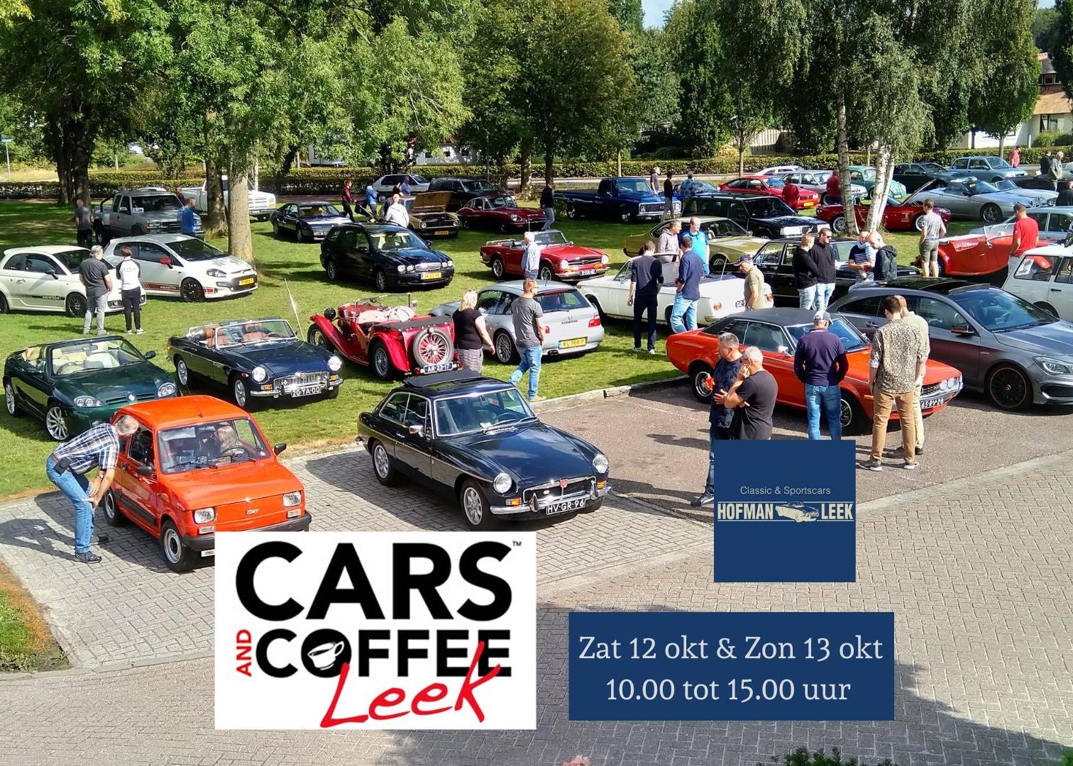 Hofman Leek - Classic & Sportscars - Oldtimers & Cabrio's